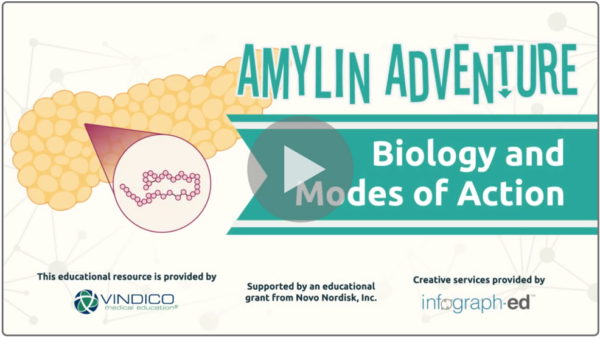 Amylin Adventure - Vindico Medical Education